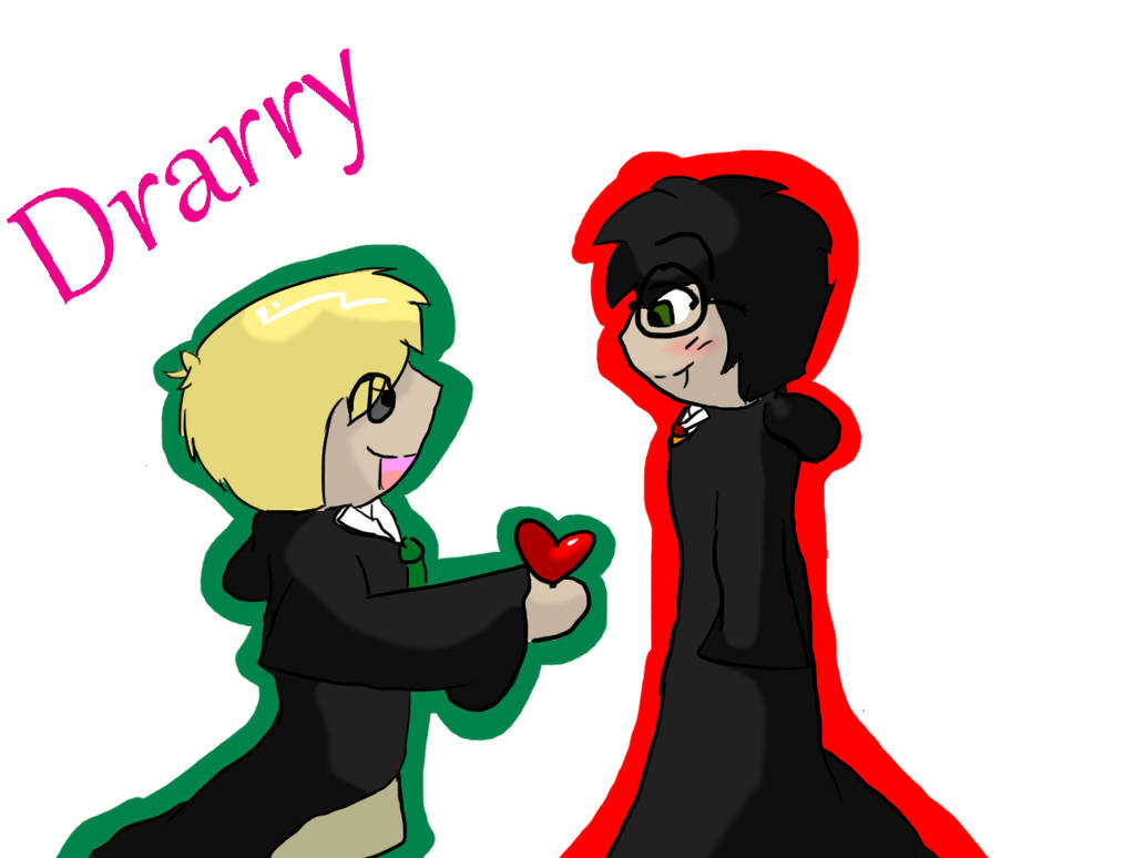 Drarry Chp. 1 by Gabe103045 on DeviantArt