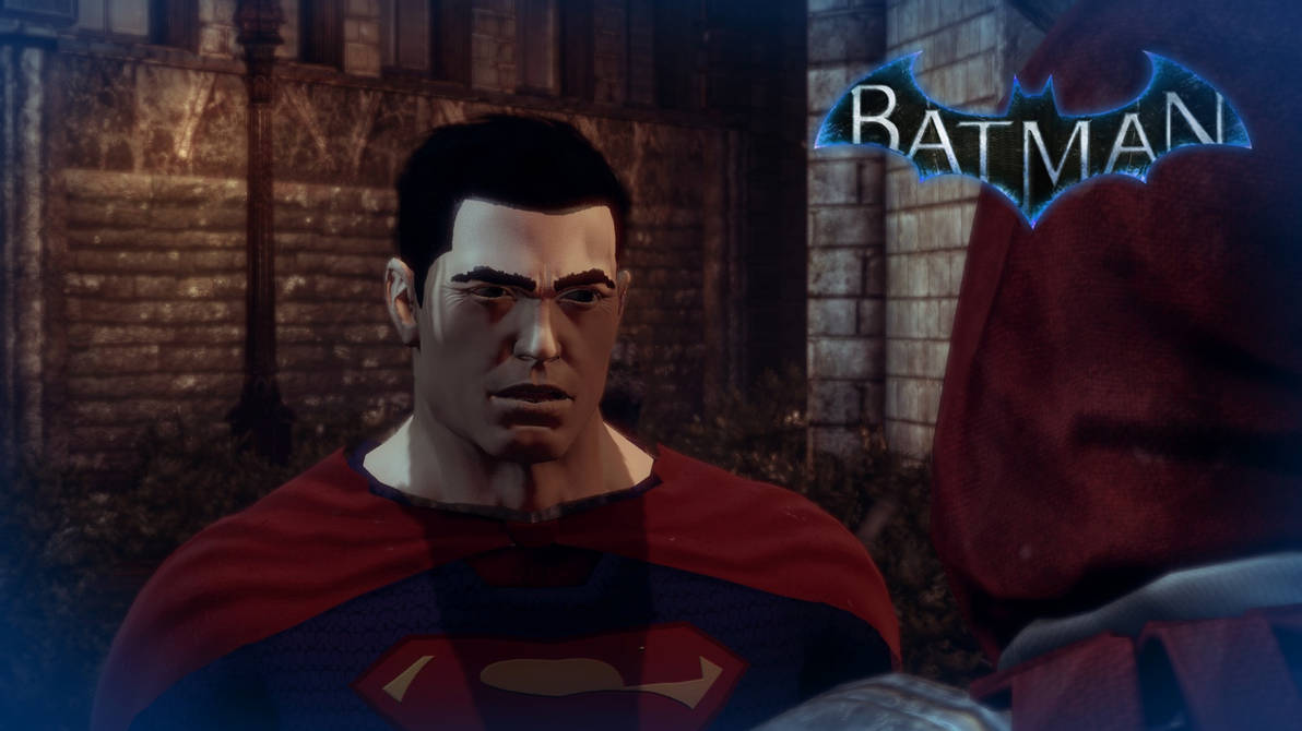 Ultimate Superman mod with flying .... BAC by thebatmanhimself on ...