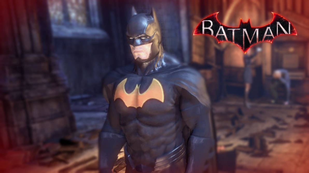 Thrillkiller Batsuit Skin Mod by thebatmanhimself on DeviantArt