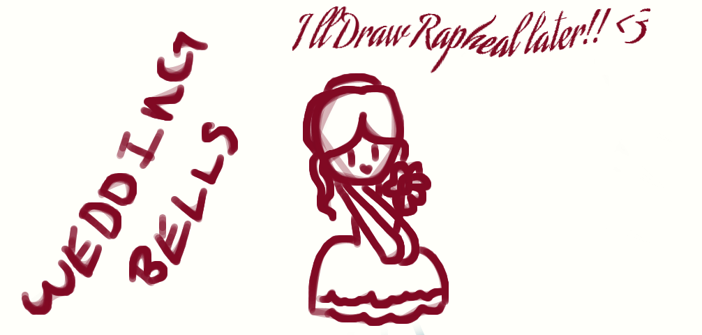 Wedding Bells Will Ring by TurtleTittian48 on DeviantArt