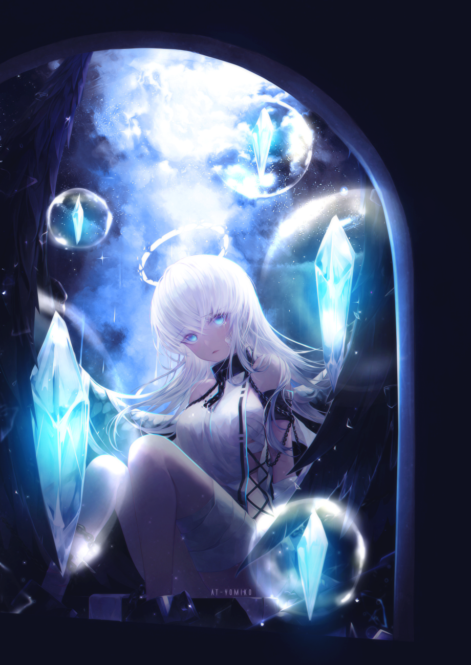 ANGEL [psd] by AT-Yomiko on DeviantArt