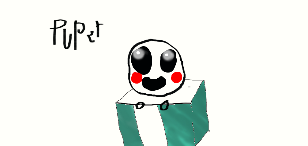 pupet fan art by twimel on DeviantArt
