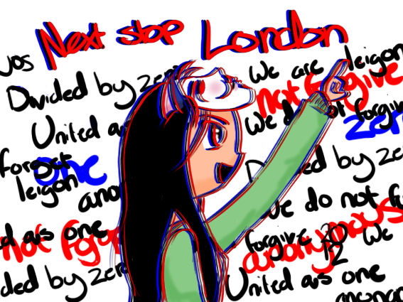Anon Poster by alucardlov3r on DeviantArt