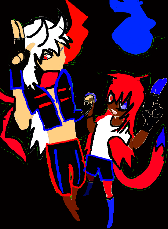 Age Swap By Theunholyborn On Deviantart