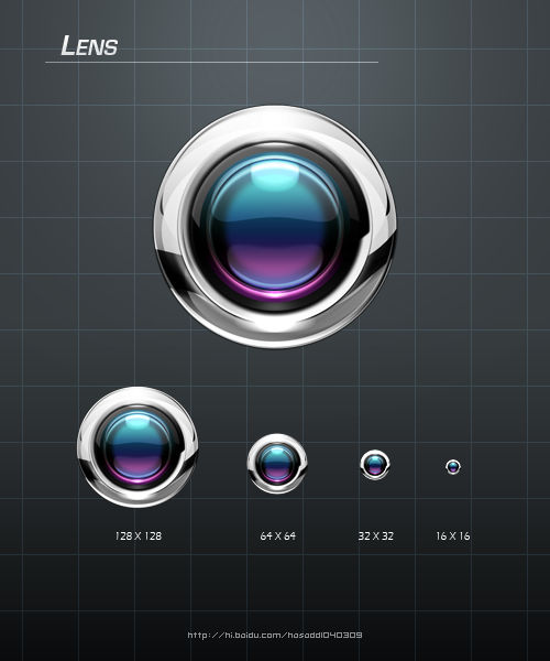 Lens by aipotuDENG on DeviantArt