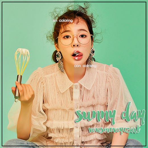 PSD 021 Sunny Day by vousmevoyezart on DeviantArt