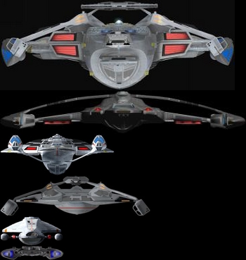 Pathfinder Class by DarthSparrow on DeviantArt