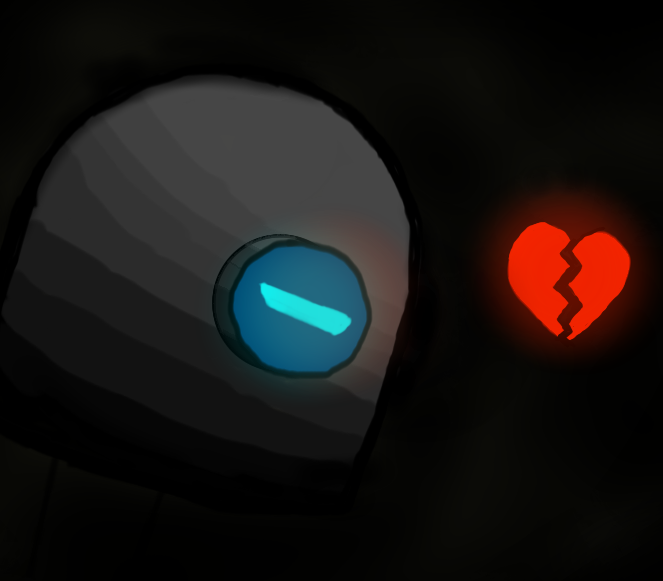 Robot Heart by gnarwals on DeviantArt