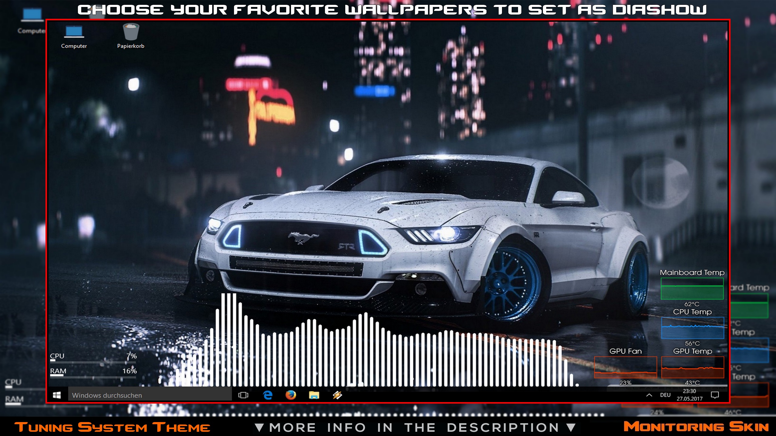 Car and Vehicle Tuning System Monitoring Theme v4 by fisabilillah on ...