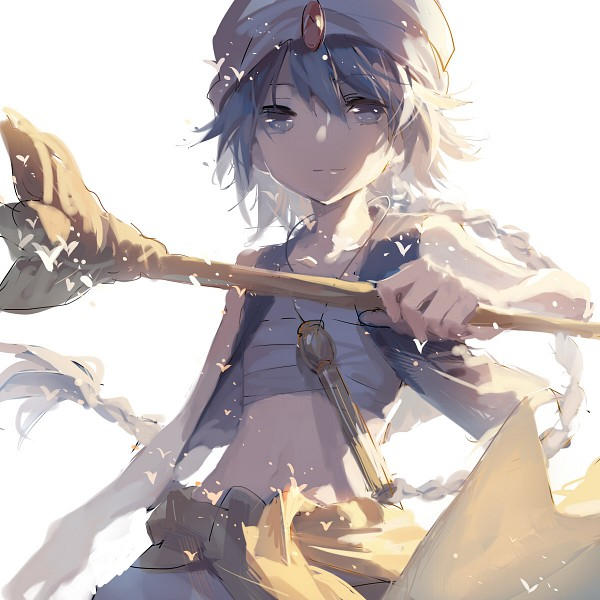 Magi Aladdin X Reader By Slainez On Deviantart 6047