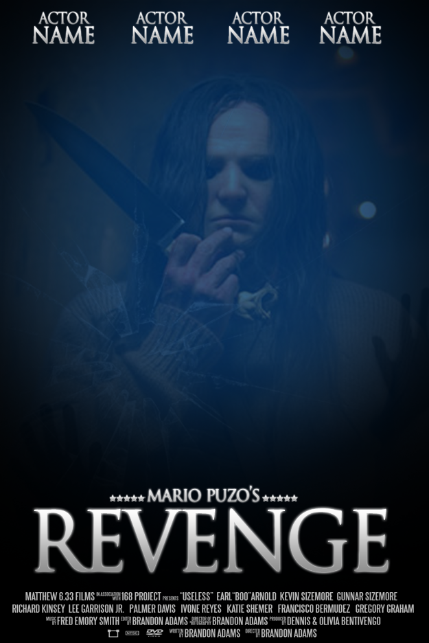 Movie Poster Photoshop Template Movie Poster Photoshop Template