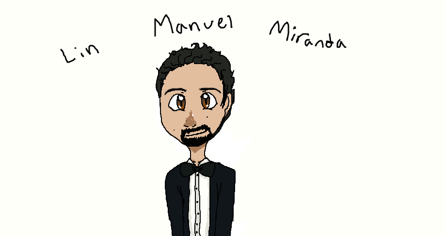 Lin Manuel Miranda Fanart by Otashilove on DeviantArt