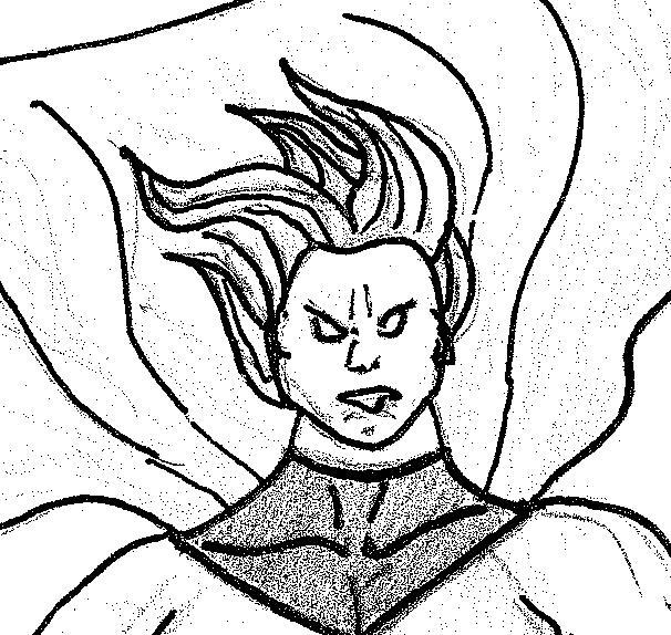 The Sentry by cowboydrifter on DeviantArt