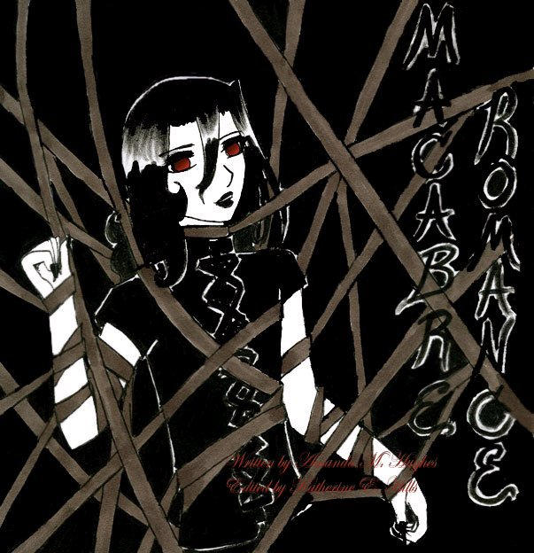 Macabre Romance: Chapter One by AcronaSilverfox on DeviantArt