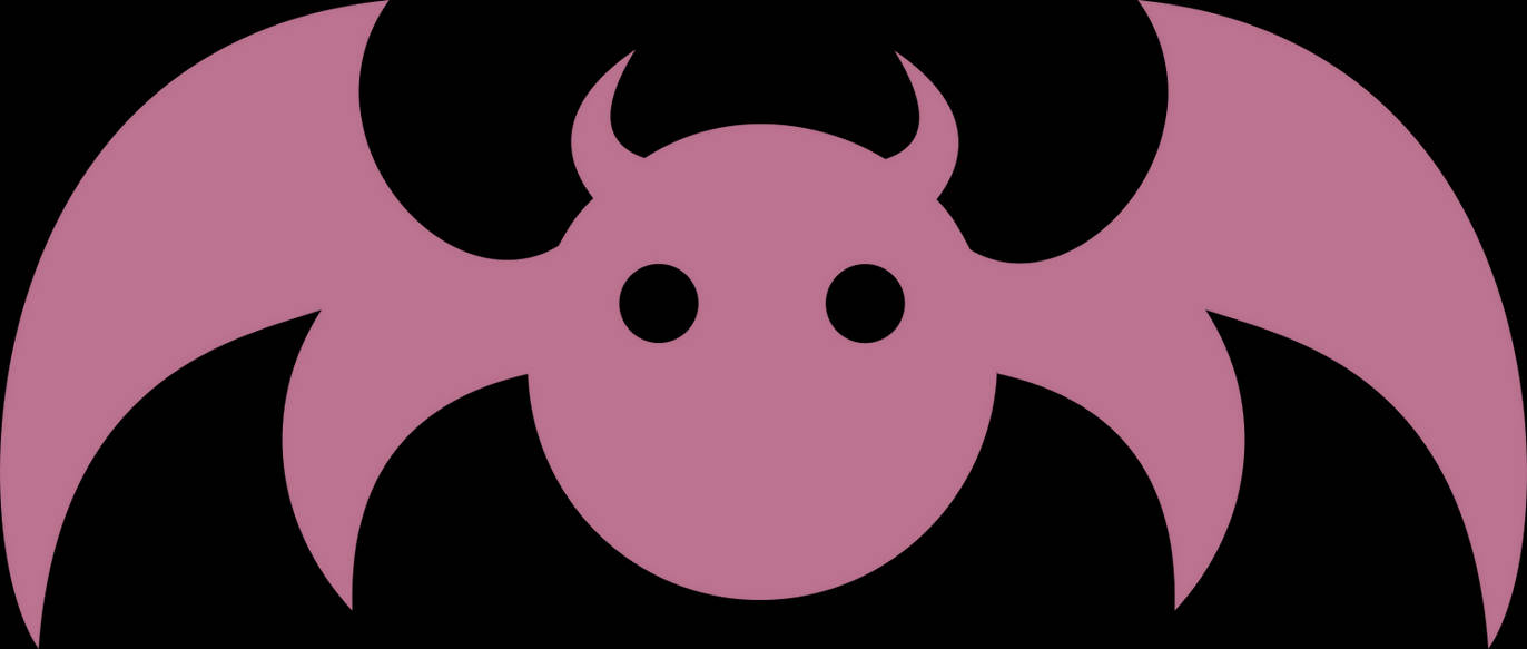 One Piece Perona Pink Bat Tattoo Template by breadbaby on DeviantArt