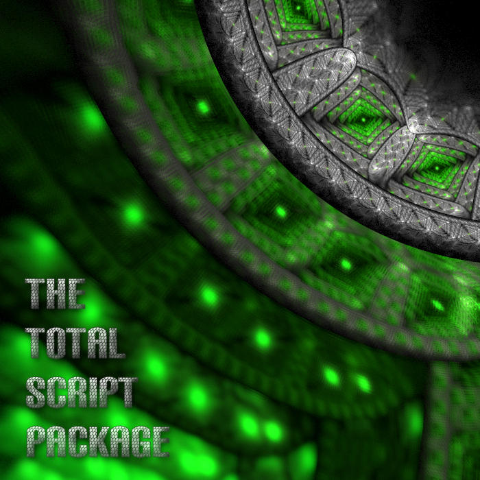 The Total Script Package by CabinTom on DeviantArt