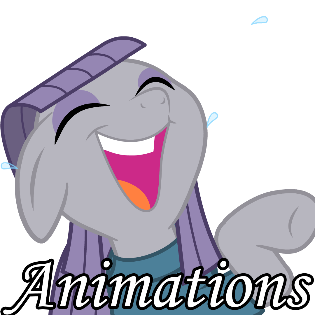 Maud Pie laugh by H-FITS on DeviantArt