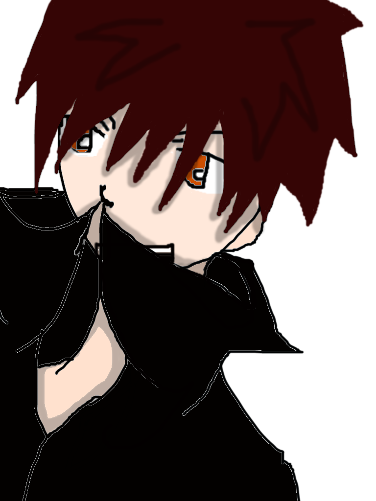 HIGH COLLAR CLOAK~ by Clueless-Fire on DeviantArt