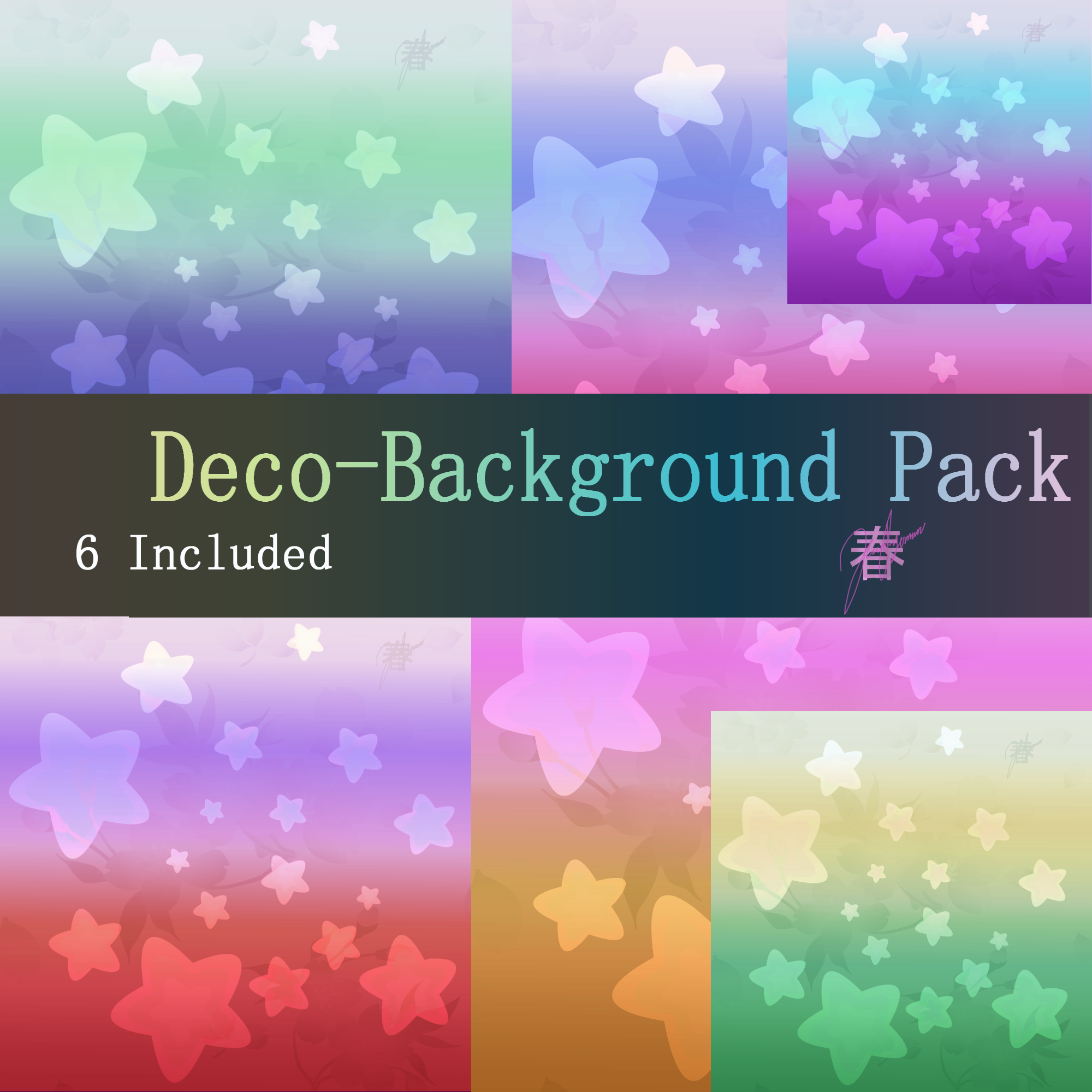 Pack 97 version 2 by HaruRyomaru86 on DeviantArt