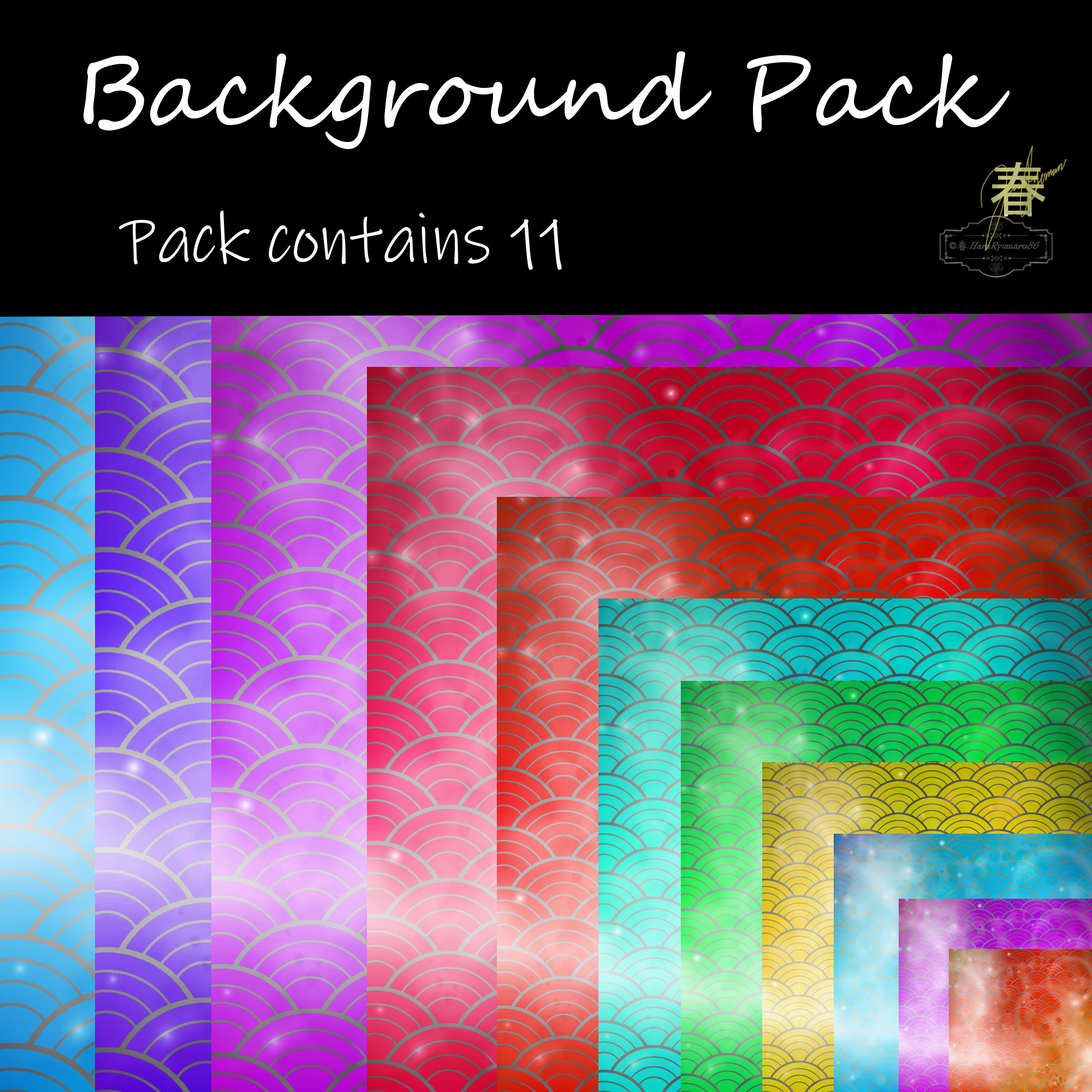 Pack 196 by HaruRyomaru86 on DeviantArt