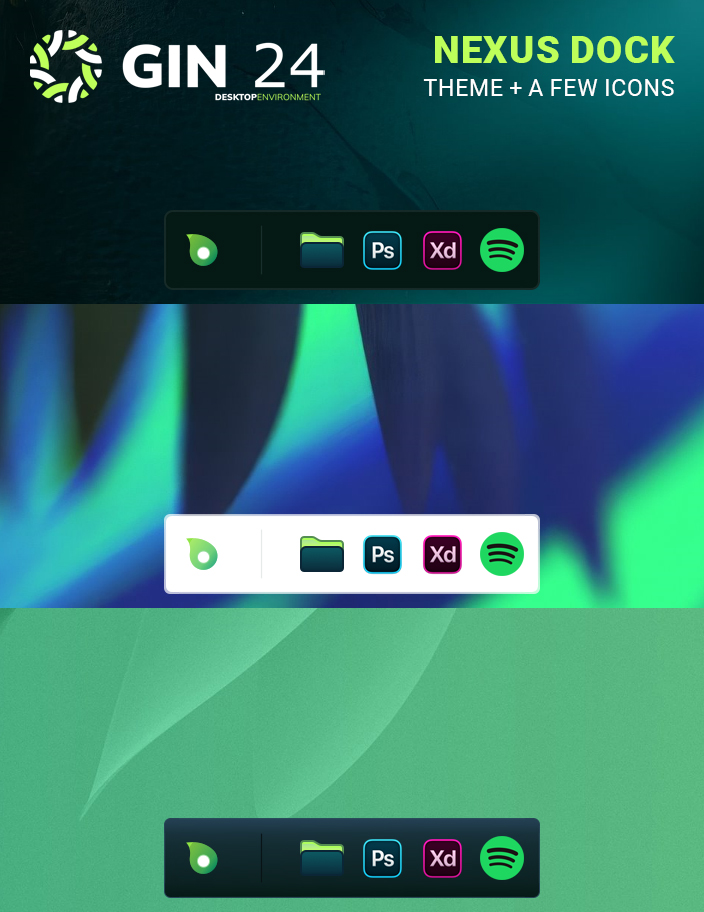 GIN24 Nexus by coroners on DeviantArt