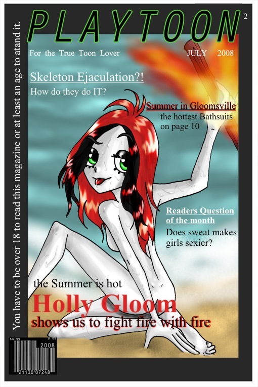 Playtoon 2 Holly XD by TheFreakyPanda on DeviantArt