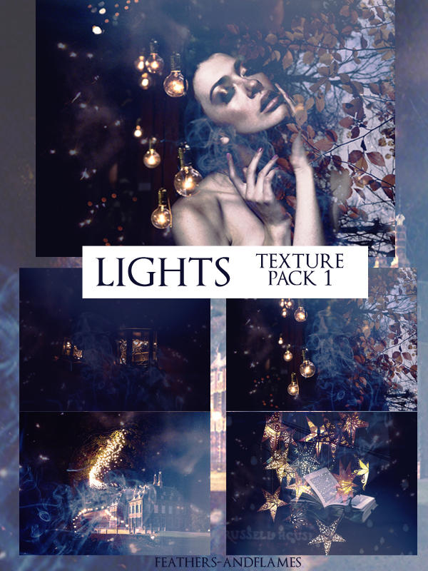 Texture Pack 1 - Lights by feathers-andflames on DeviantArt
