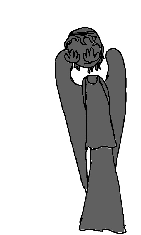 Weeping Angle by talmc on DeviantArt