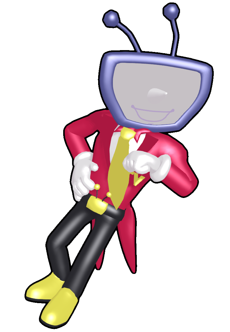 MMD Mr. 'Ant' Tenna (TheBlenda) DOWNLOAD by sailorash on DeviantArt
