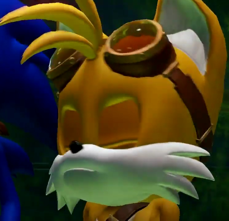 Sonic Boom Tails 1 by Anti-Sonic1994 on DeviantArt