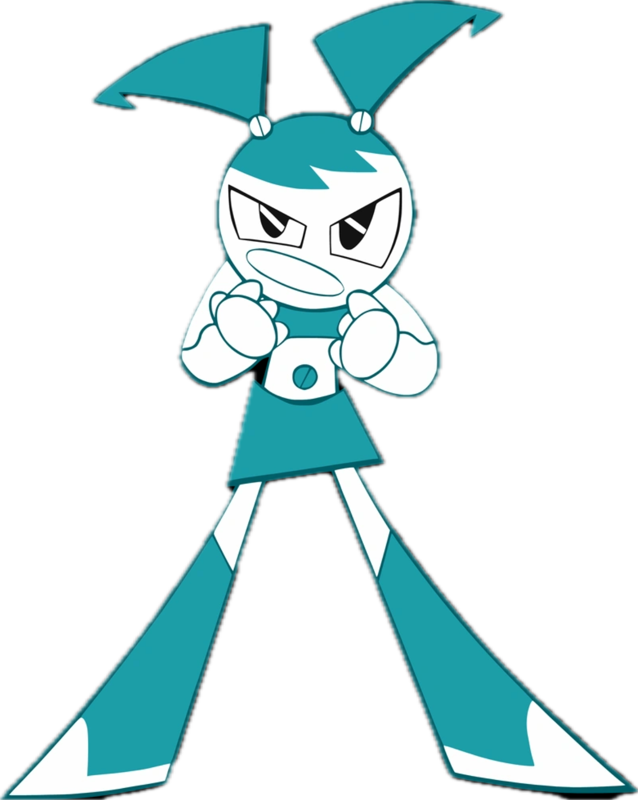 Jenny Wakeman by Robbie12121 on DeviantArt