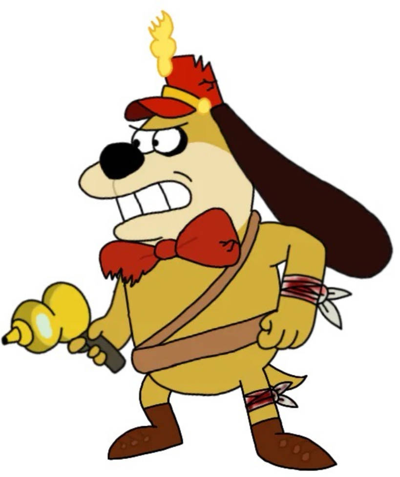 Pibby Survivor: Fleegle (Jellystone) by Robbie12121 on DeviantArt