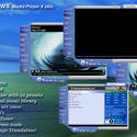 Windows Media Player 12 Skin By Demonbl4de On Deviantart Windows Media