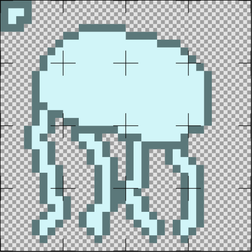 Jellyfish Cursor by Shuri500 on DeviantArt