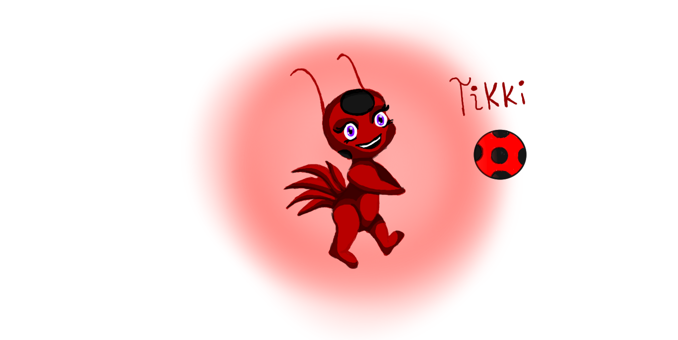 Miraculous ladybug: Tikki by MeLovesTacos on DeviantArt