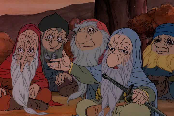 SithVamp Reviews: The Hobbit (1977) by FrogwoodProductions on DeviantArt