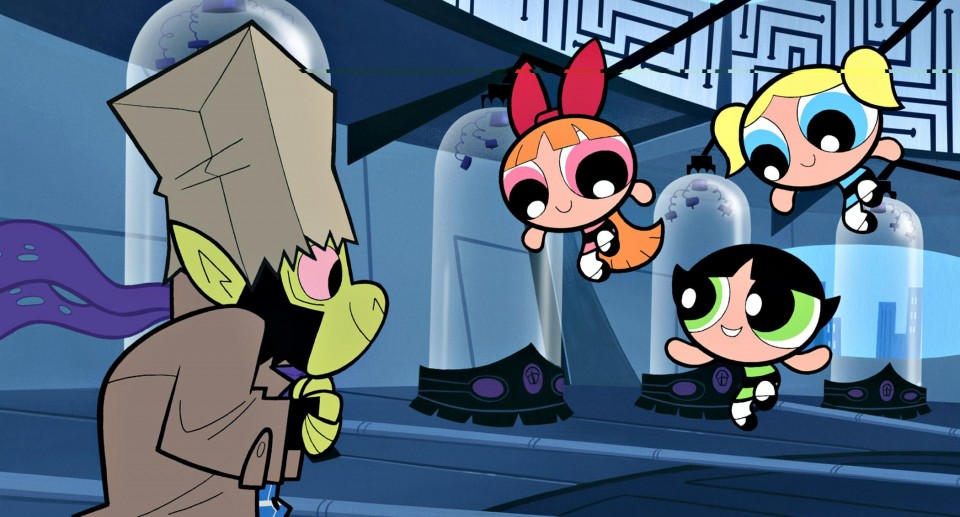 SithVamp Reviews: The Powerpuff Girls Movie by FrogwoodProductions on ...