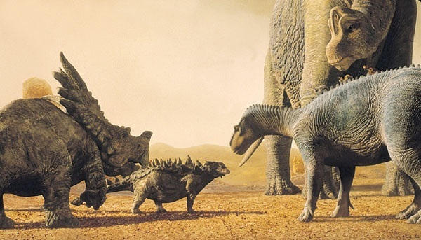 SV Reviews: Dinosaur by FrogwoodProductions on DeviantArt