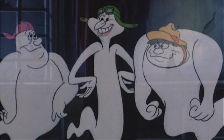 SV Reviews: Scooby-Doo Meets the Boo Brothers by FrogwoodProductions on ...