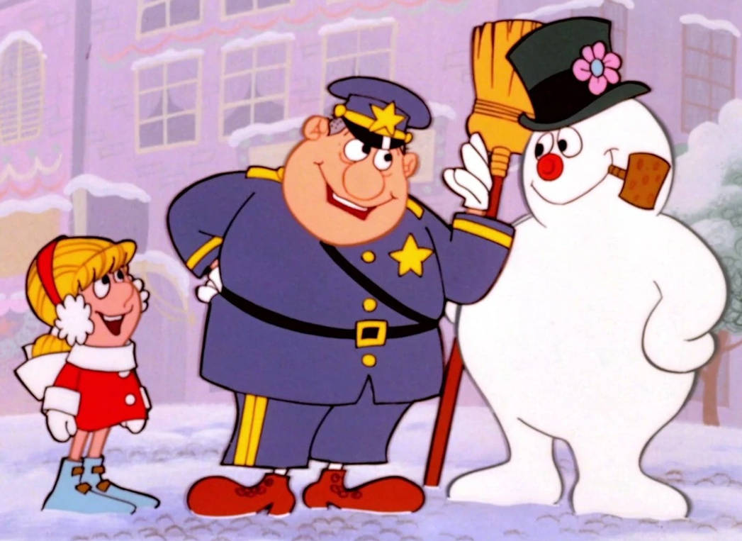 SV Reviews: Frosty the Snowman by FrogwoodProductions on DeviantArt
