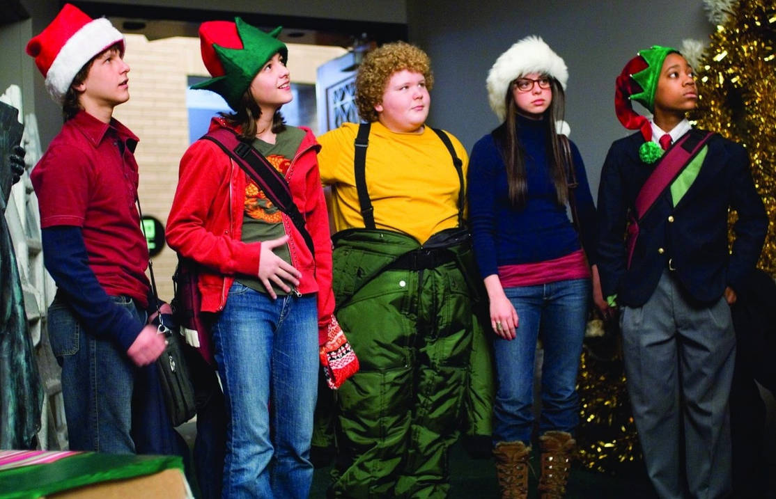 SV Reviews: Unaccompanied Minors by FrogwoodProductions on DeviantArt