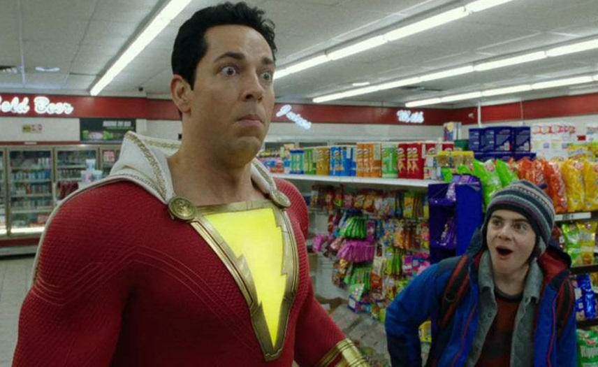 SV Reviews: Shazam! by FrogwoodProductions on DeviantArt