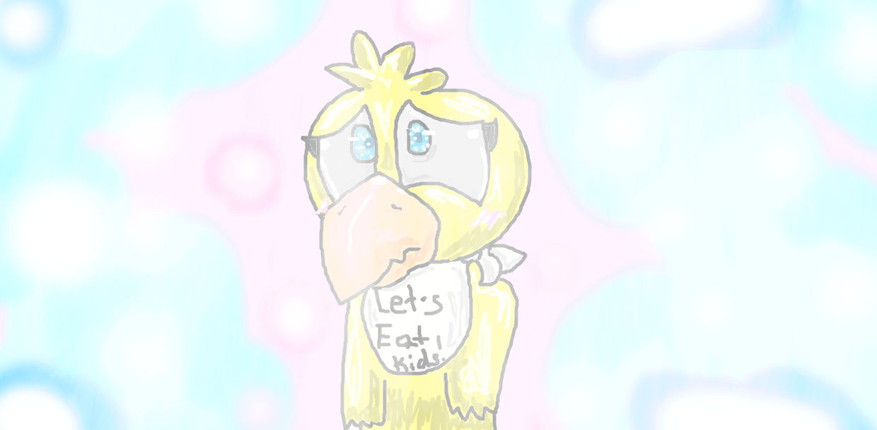 Chicken Woman by AquaCupcakeLord on DeviantArt
