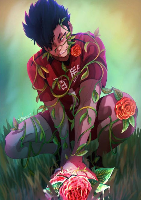 {distractions} Kuroo Tetsurou x Reader by haikyuubbys on DeviantArt
