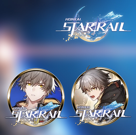 Honkai Star Rail - Caelus by Icons-WORKSHOP on DeviantArt