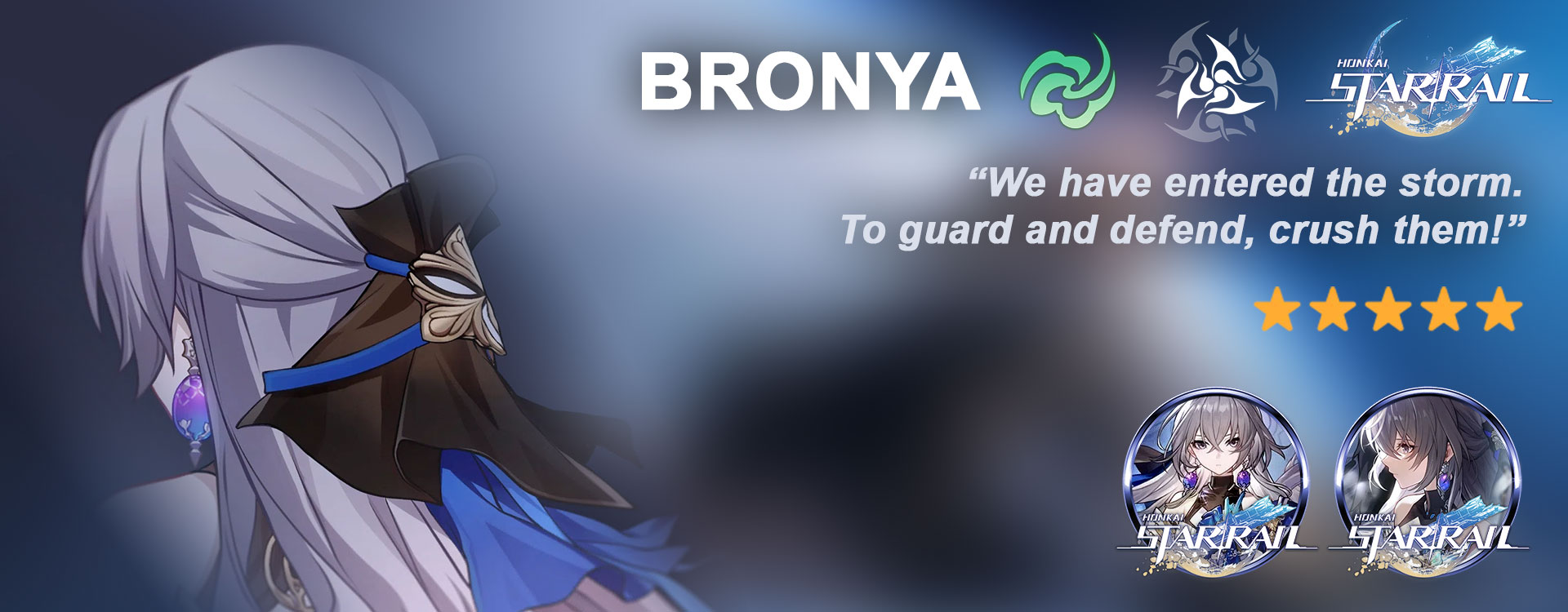 Honkai Star Rail - Bronya by Icons-WORKSHOP on DeviantArt