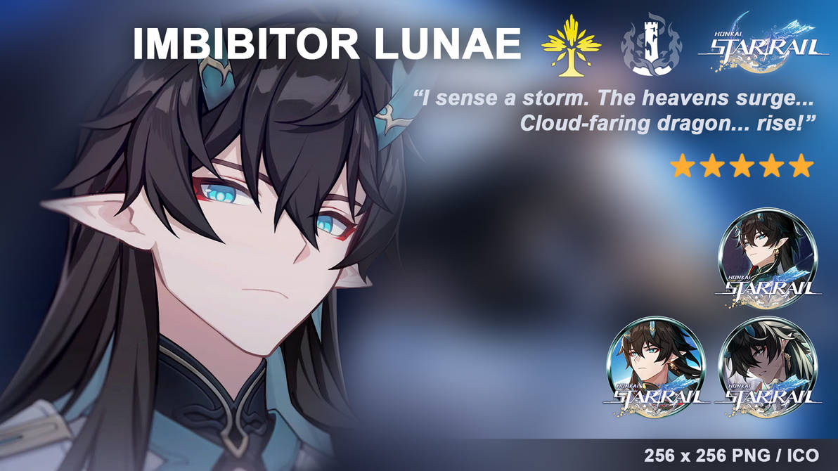 Honkai Star Rail - Imbibitor Lunae by Icons-WORKSHOP on DeviantArt