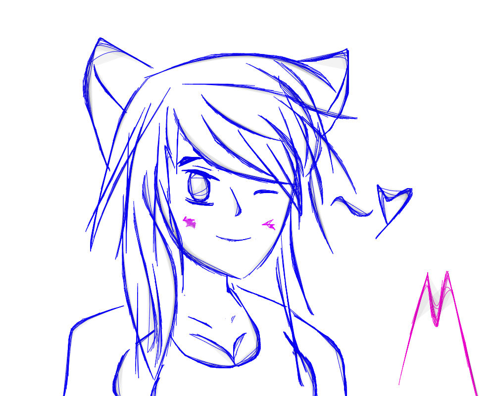 Your Kitty Bae by MuroHasegawa on DeviantArt