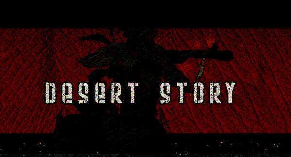 Desert Story by tyokio on DeviantArt