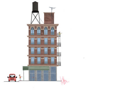 Explore the Best Brownstone Art | DeviantArt